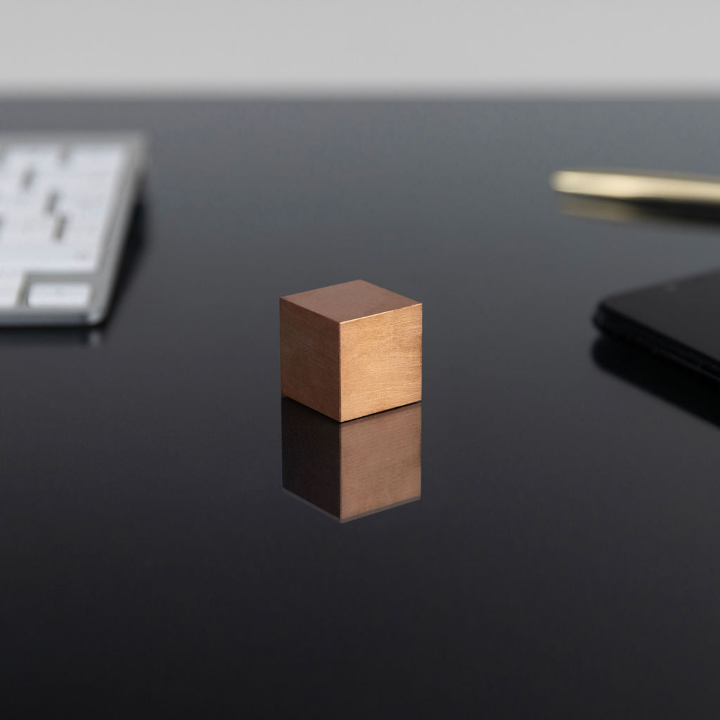 Copper Cubes | Atomic Cubes