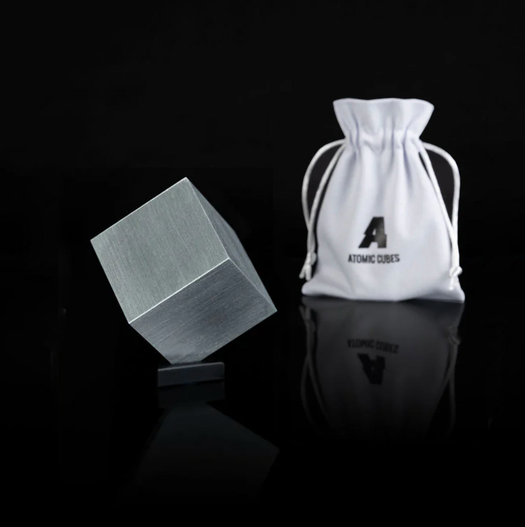 Tungsten Cubes | Atomic Cubes
