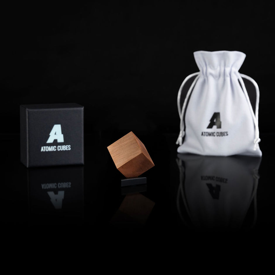 Tungsten Cubes | Atomic Cubes