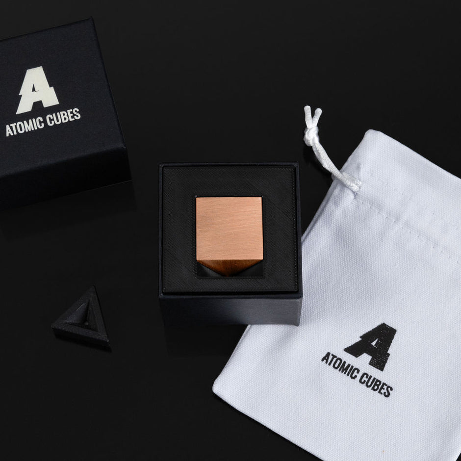Tungsten Cubes | Atomic Cubes