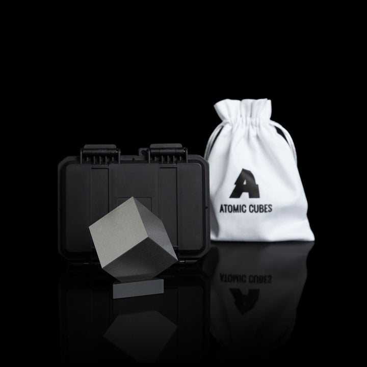 Tungsten Cubes | Atomic Cubes