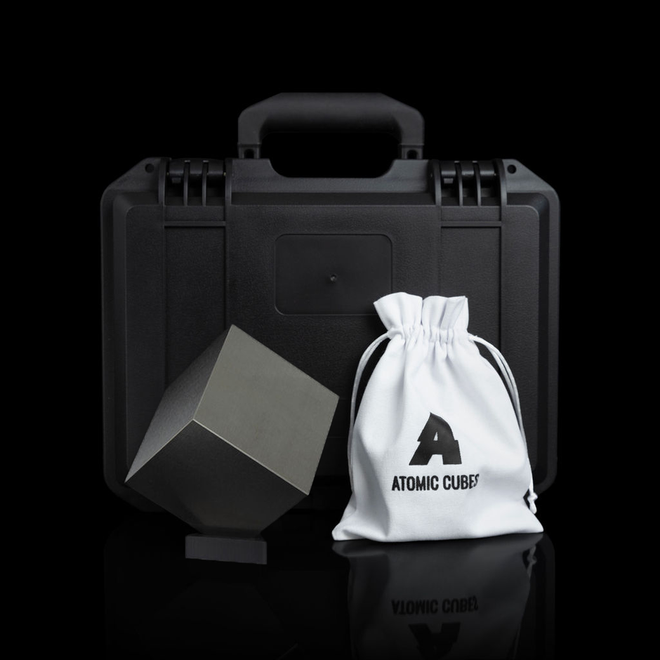 Buy Tungsten Cubes – Atomic Cubes