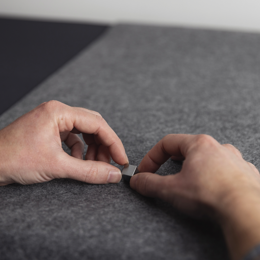 Tungsten Cubes | Atomic Cubes