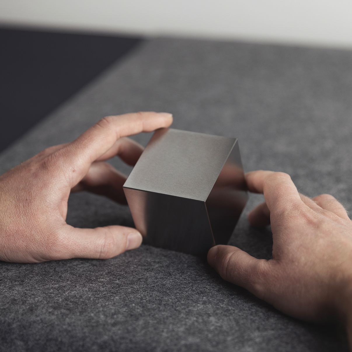 2.5-Inch Tungsten Cube (5kg) – Atomic Cubes