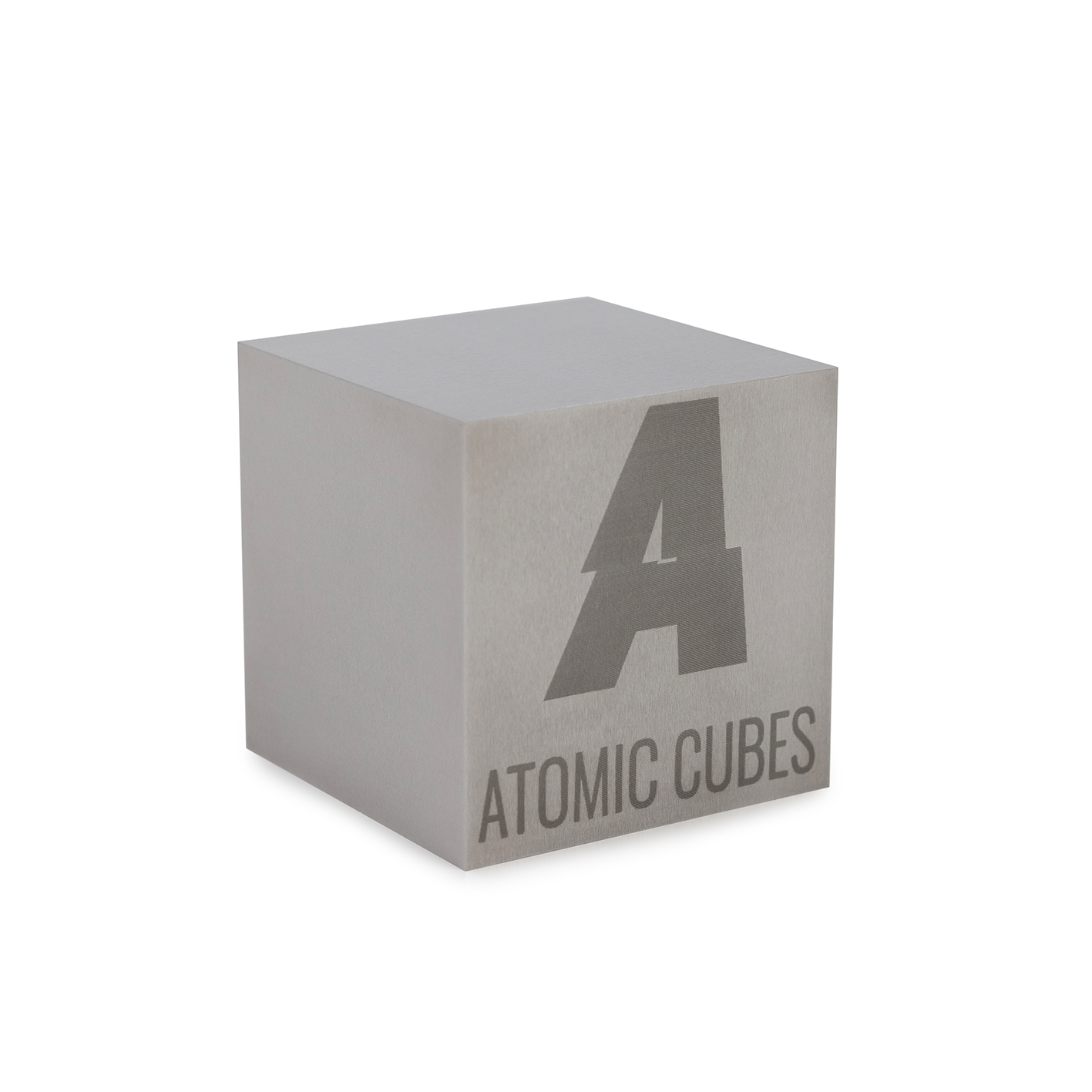 3-Inch Tungsten Cube (8kg) – Atomic Cubes