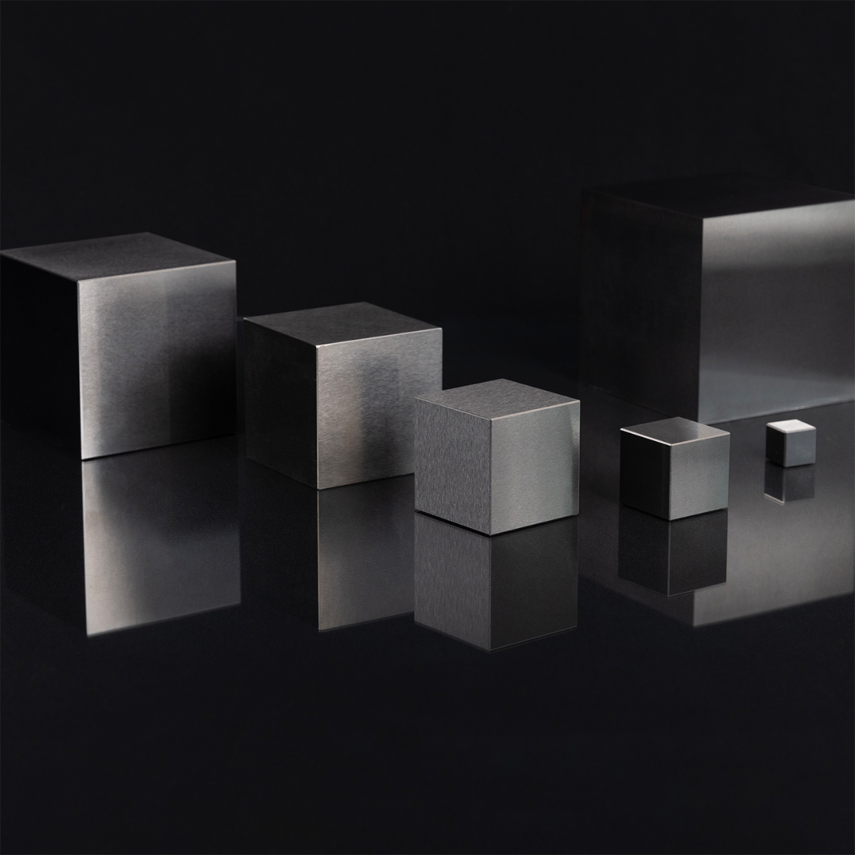 Tungsten Cubes | Atomic Cubes